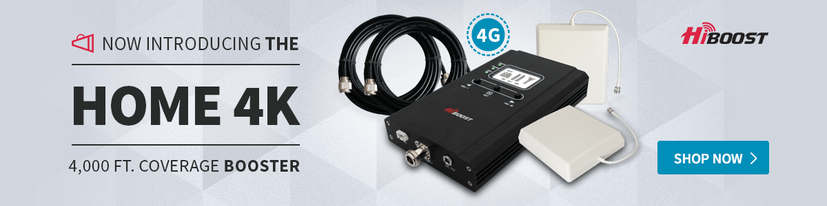 Cell Phone Signal Booster Experts | SignalBoosters.com