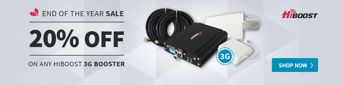 Cell Phone Signal Booster Experts | SignalBoosters.com