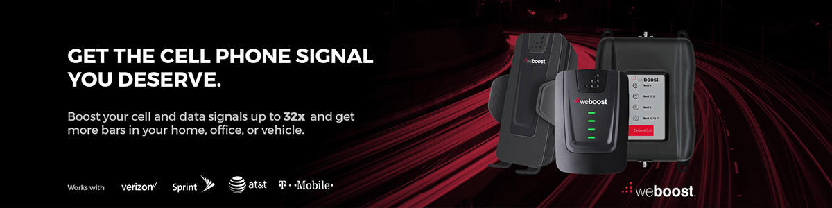 Cell Phone Signal Booster Experts | SignalBoosters.com