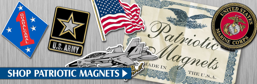 Souvenir & Custom Fridge Magnets | Classic Magnets