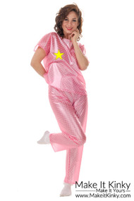 PVC / Plastic / Vinyl - Night Wear - Make It Kinky