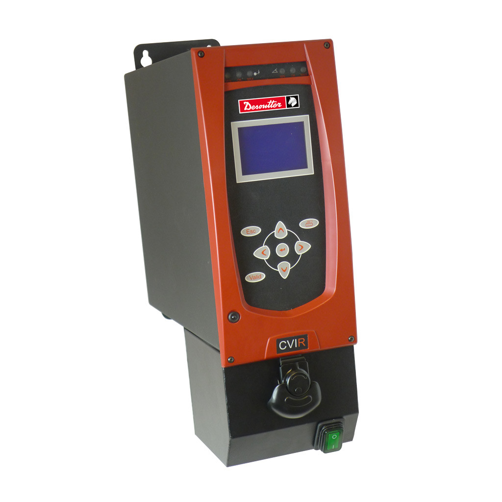 Desoutter CVIR II H4 - DC Electric Tool Controller - Zampini Industrial ...
