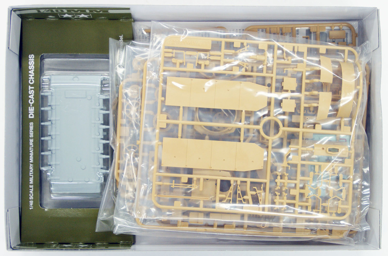 Tamiya 32543 German Panzerkampfwagen III Ausf.N 1/48 Scale Kit - Plaza ...