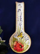 Italian Ceramics - Spoon Rests - BellaSoleil.com