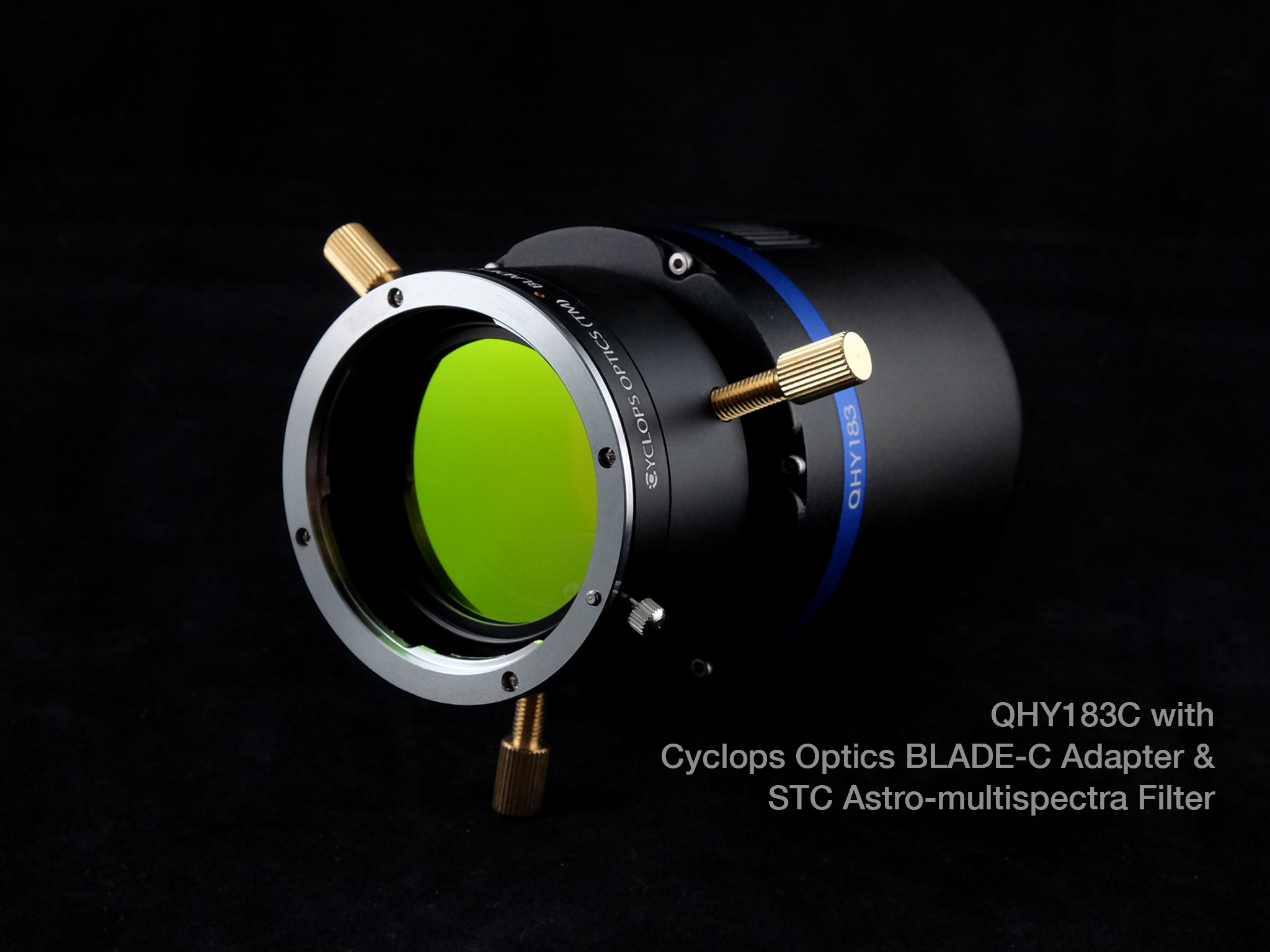 Cyclops Optics BLADE-C Camera Lens Adapter (Canon) - Cyclops Optics