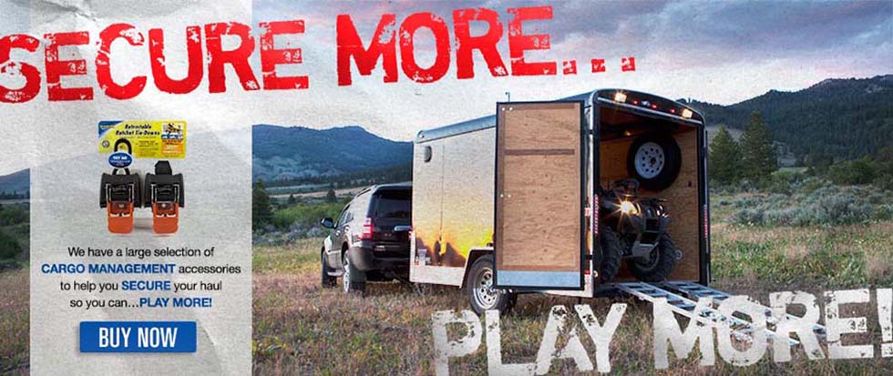 Trailer Parts and Accessories - Interstate Cargo and TrailersPlus