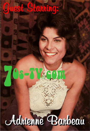Guest Starring: Adrienne Barbeau Collection - 70s-tv
