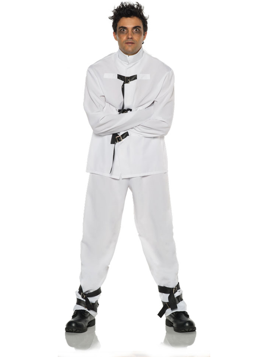 Mental Patient Clothes