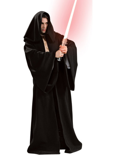 Men's Star Wars Deluxe Sith Hooded Robe