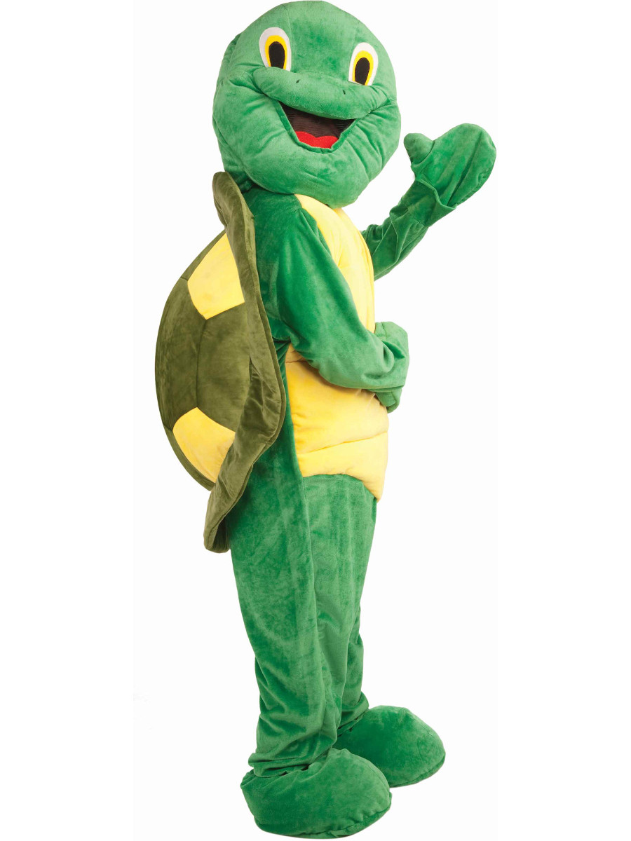 Turtle Mascot Costume