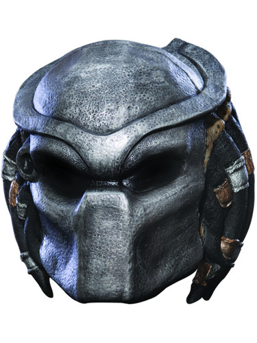 Kids AVP Alien Versus Predator 3/4 Vinyl Helmet Mask