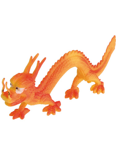 5" Stretchy Chinese Dragons
