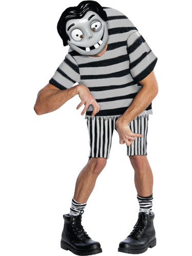 Men's Frankenweenie Edgar E Gore (Igor) Costume