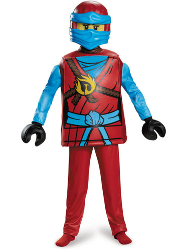 Girl's Deluxe LEGO® Ninjago Ninja Nya