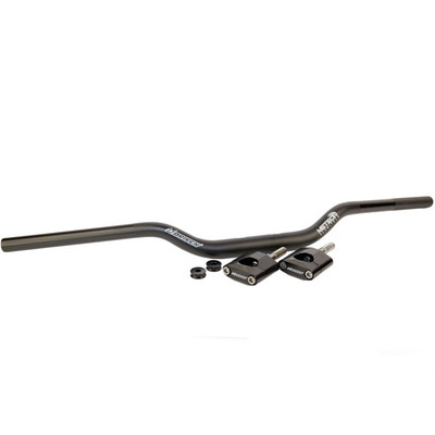 Driven Black Aluminum Handlebar Kit Yamaha FZ-07 15-17 - Sportbike ...