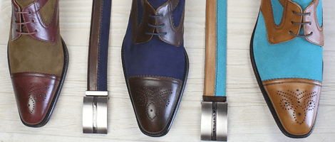 Luxury & Exotic Skin Shoes for Men | Arrowsmith Shoes