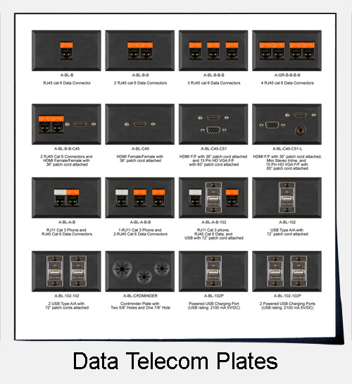 What's The Best Style Power Data Outlet For Your Workspace? - Harbor ...