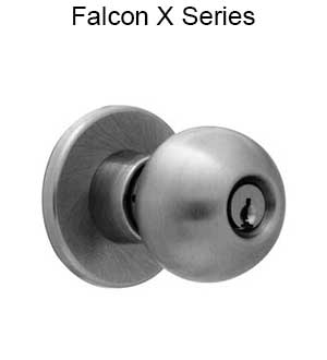 Falcon Door Hardware | Heavy Duty Commercial Security