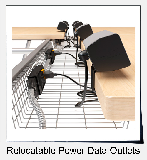 What's The Best Style Power Data Outlet For Your Workspace? - Harbor ...