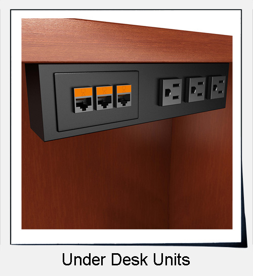 What's The Best Style Power Data Outlet For Your Workspace? - Harbor ...