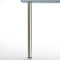 Glass Top Table Leg, Set, 28-1/2"Tall (set of 4) - Harbor City Supply