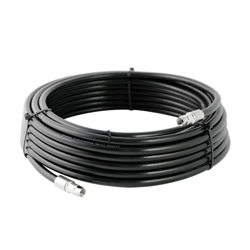 Wilson 951150 RG11 Coax Cable 50 ft. with F-Male Connectors