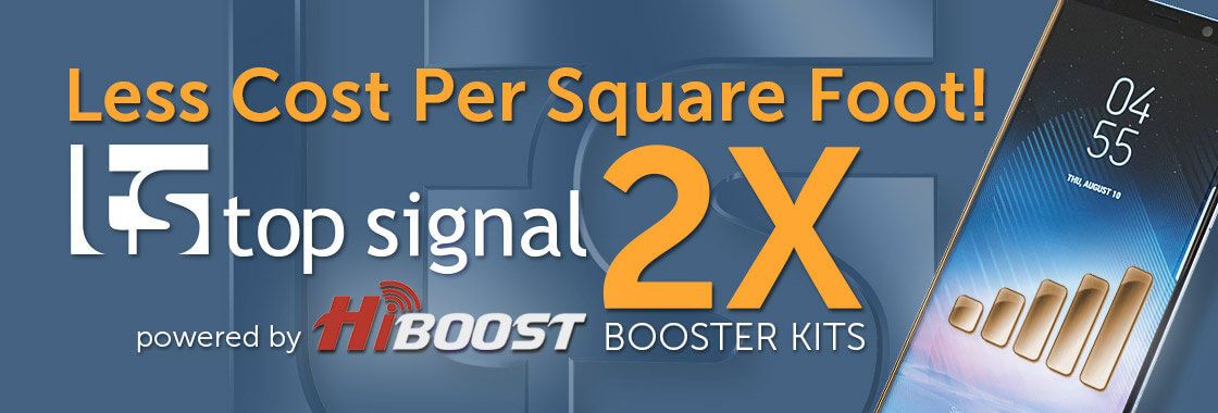 Powerful Signal: Stronger Cellular Signal Solutions