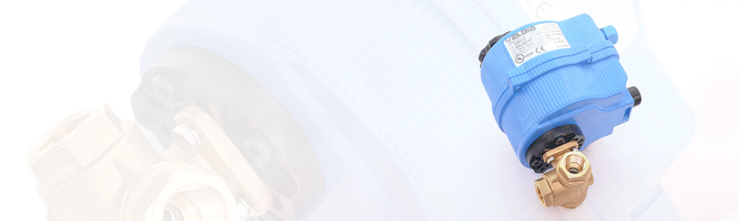 Ball Valves - Manual Ball Valves - Vented Ball Valves