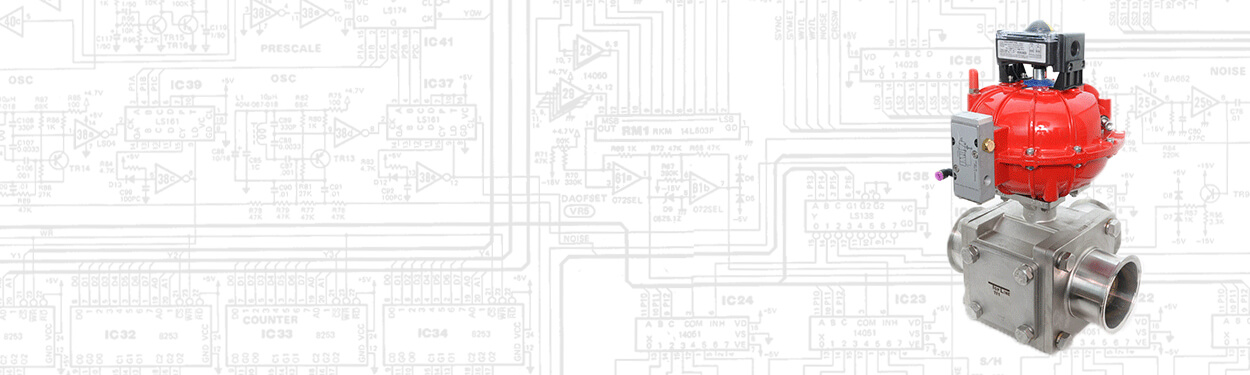 Ball Valves - Manual Ball Valves - Vented Ball Valves