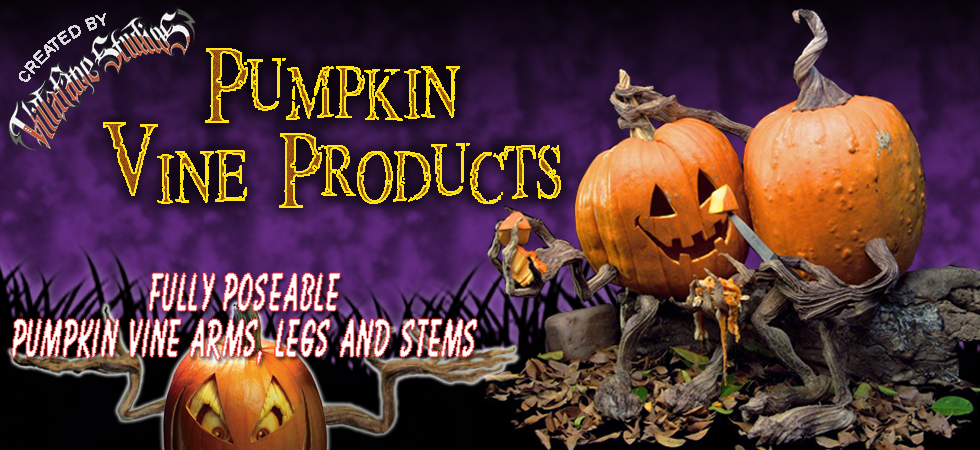 WolfeFX Makeup and Pumpkin Decor