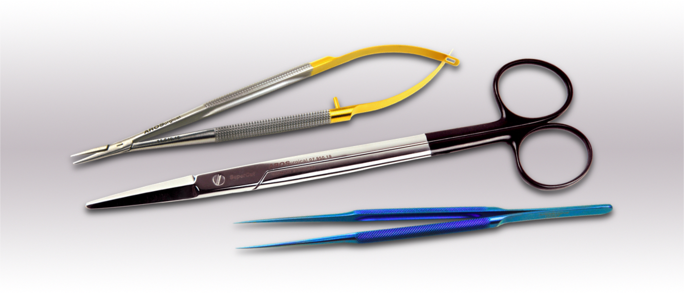 AROSurgical Instruments