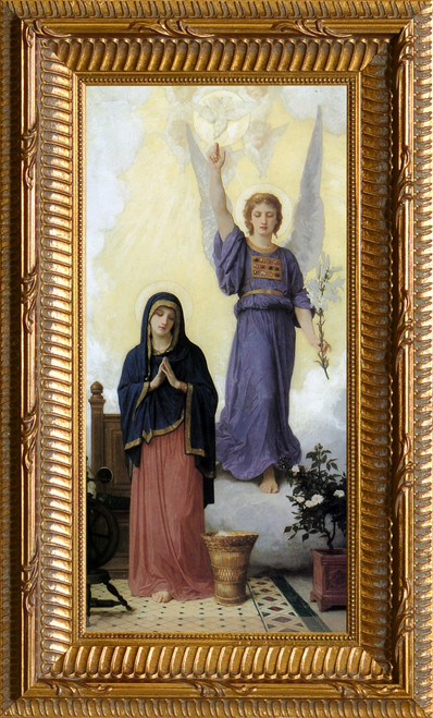 Pope Peter - Ornate Gold Framed Art - Catholic to the Max - Online ...
