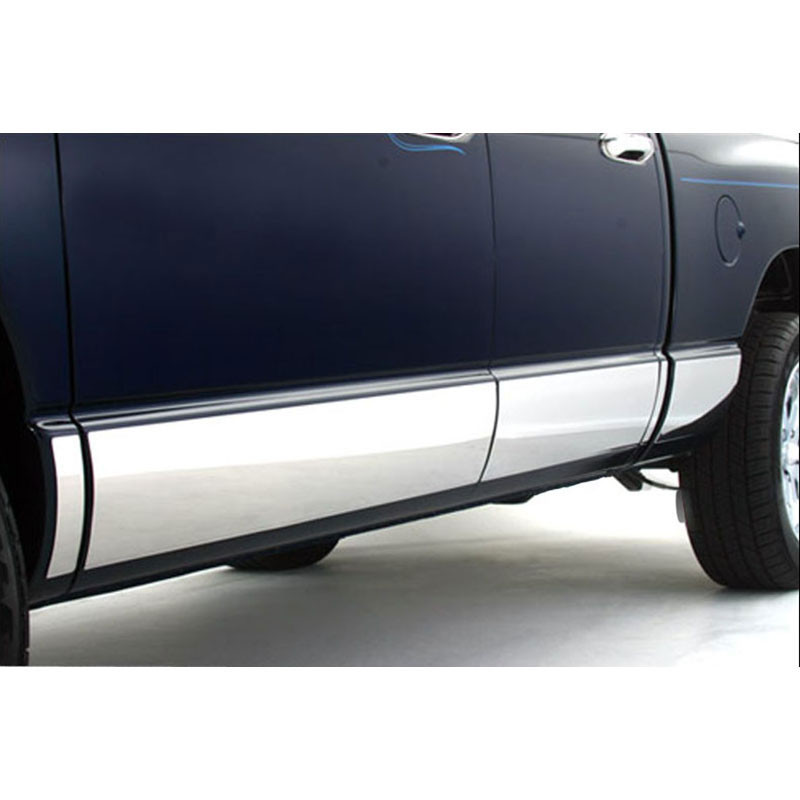 Auto Reflections | Side Molding and Rocker Panels | 07-13 Ford Edge ...