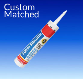 Custom Matched Silicone Colored Caulk: Grout Getter