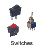 SPEMCO Switches, Circuit Breakers, Relays, Indicator Lights and more
