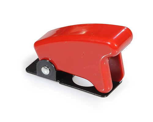 Toggle Switch Guard, Red