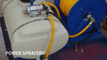 Pest Control Equipment for Professionals | Qspray.com