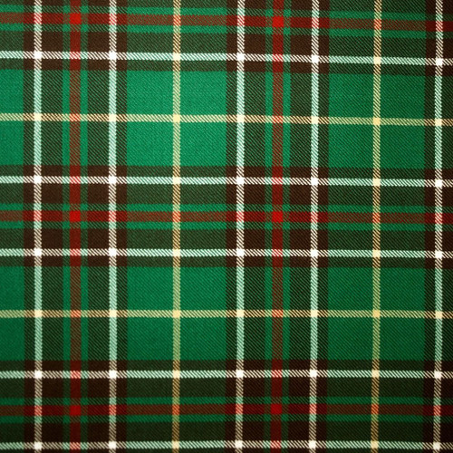 Canadian Provincial Tartan Products and Accessories