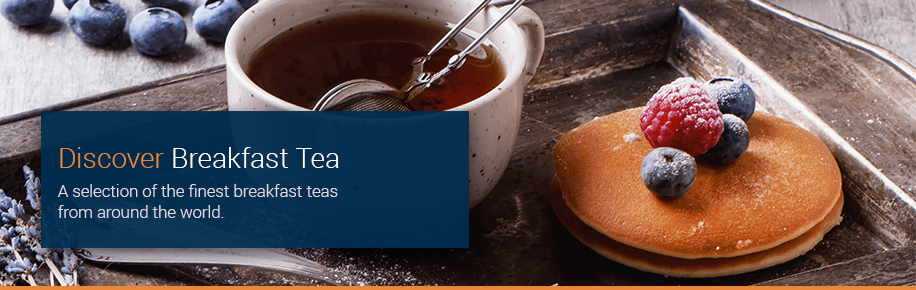 Loose Leaf Tea - Loose Tea by Type - Breakfast Teas - Jenier World of Teas