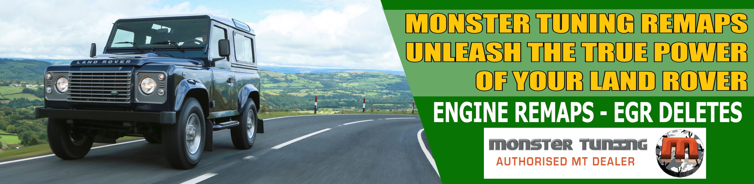 JGS4x4 Land Rover Parts