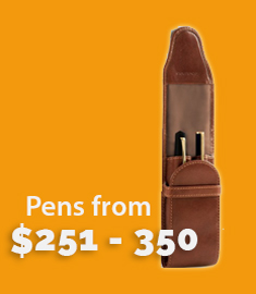 The Pen Place, Mont Blanc, Waterman, Parker, Cross, Fine Pens Melbourne ...