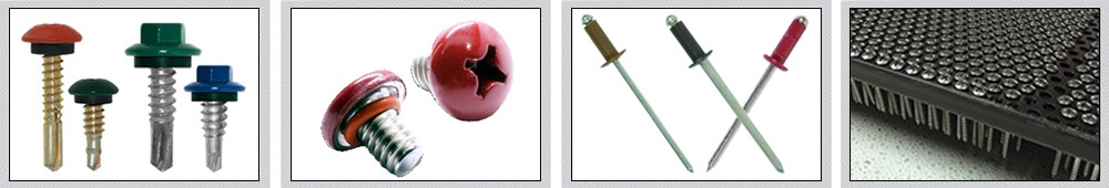 Fastener Supply | Painted Screws | Fasteners And Screws - AFT Fastener ...