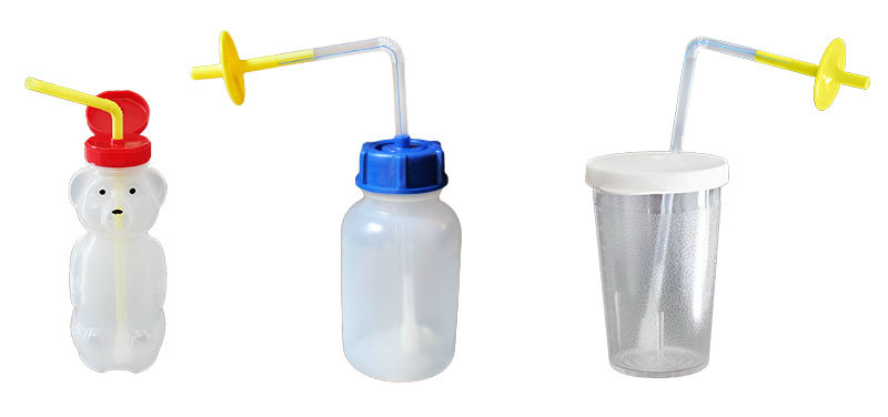 How to Teach Straw Drinking - ARK Therapeutic