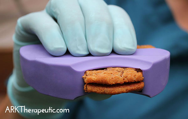 Mouth Stuffing & Food Pocketing - ARK Therapeutic