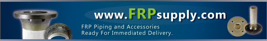 FRP piping and Accessories.