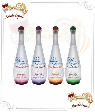 Classic Rain Vodka 750mL - RanchoLiquorOnline.com
