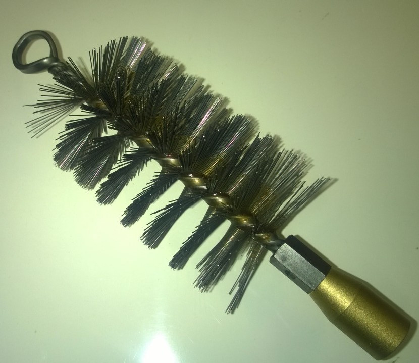 75mm Spiral Wire for use with Universal Drain Rods - Wardsflex