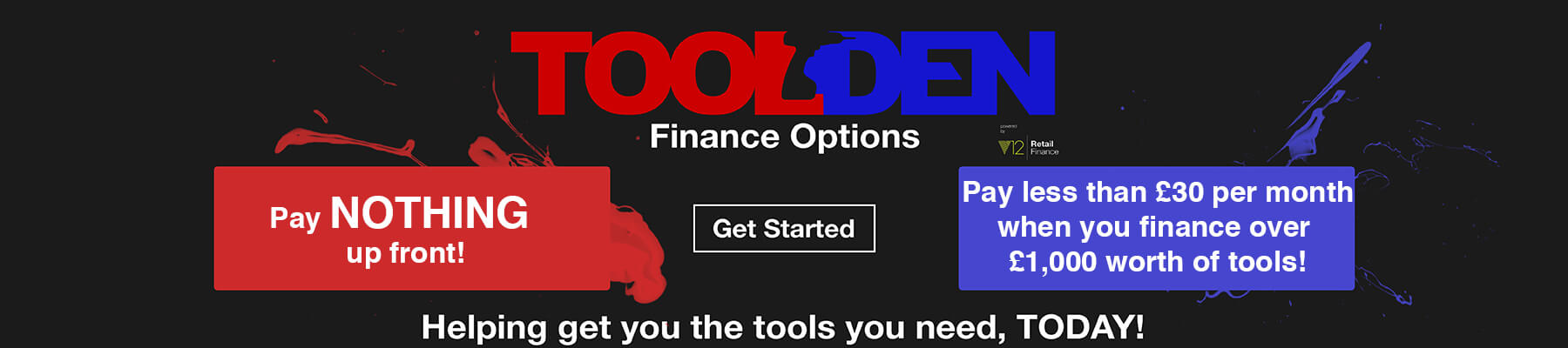 Toolden | Supplier of Power Tools and Accessories to Trade and DIY