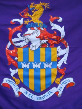 Heraldic Flags & Banners