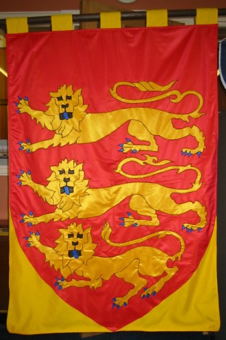 Heraldic Flags & Banners